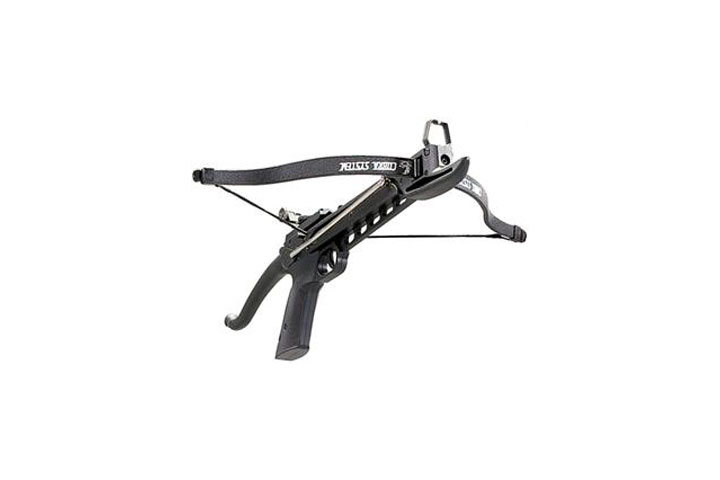 Turkey Creek Trading Company Inc.: Self-Cocking-Pistol Crossbow 80 lbs ...