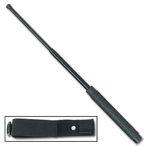 Turkey Creek Trading Company Inc.: Baton Solid Steel Nonglare Coated 21 ...