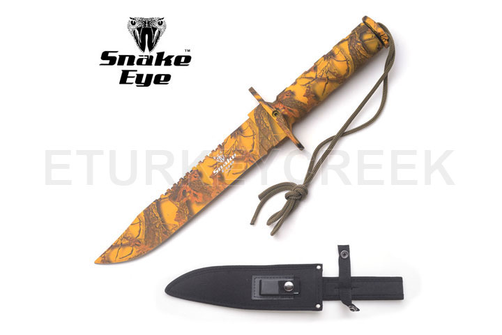 Turkey Creek Trading Company Inc.: Snake Eye Tactical Outdoor Camo ...