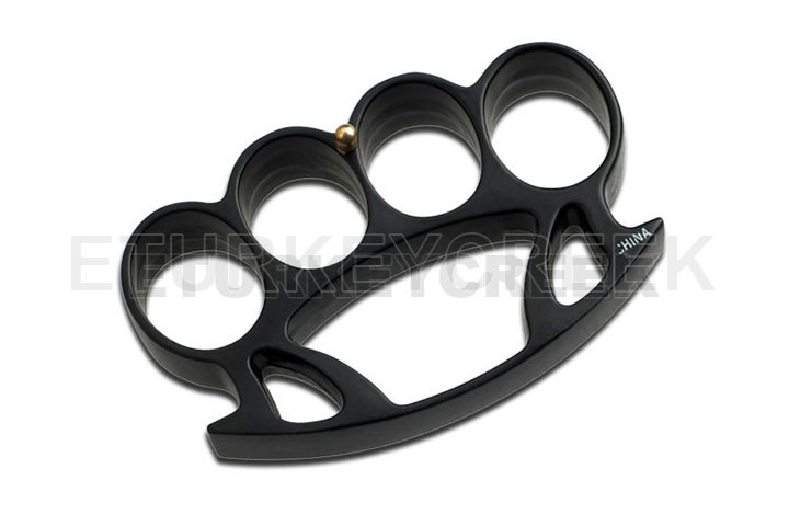 Eturkey Creek Co: KNUCKLE BUCKLE BLACK HAMMER