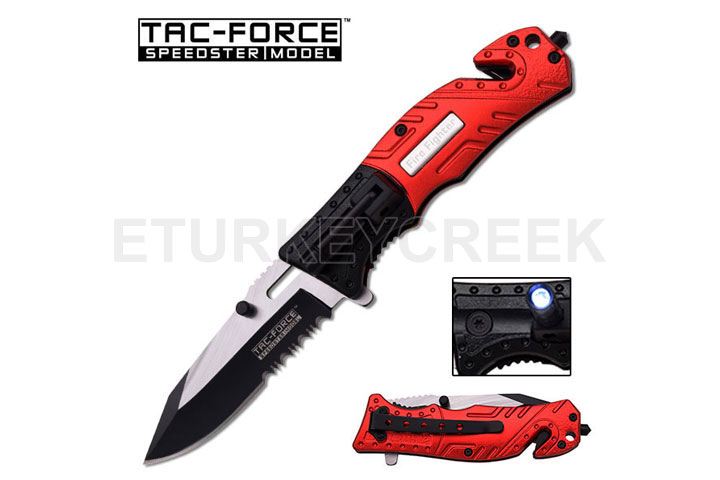 Turkey Creek Trading Company Inc.: TAC FORCE TF-835FD 4.5" CLOSED ...