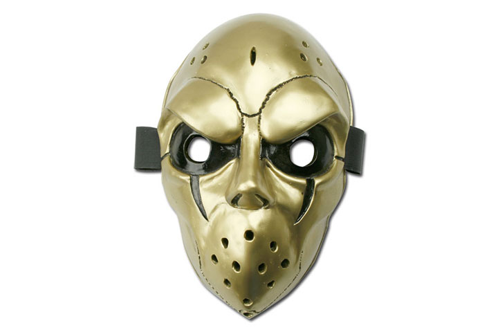 Turkey Creek Trading Company Inc.: Demon Fighter Fantasy Mask
